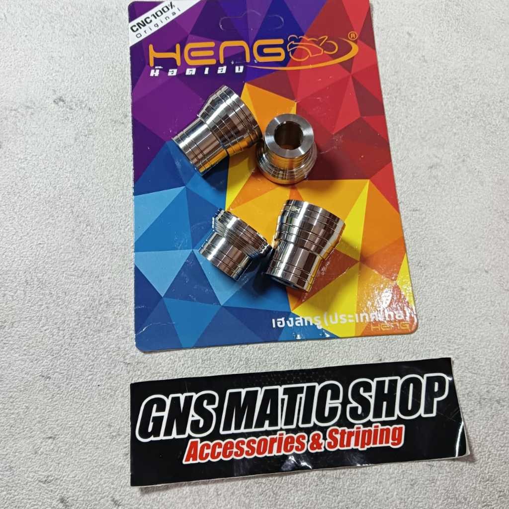 Jual Gearbox boshing girbox Heng stainless vario 110 125 150 beat ...