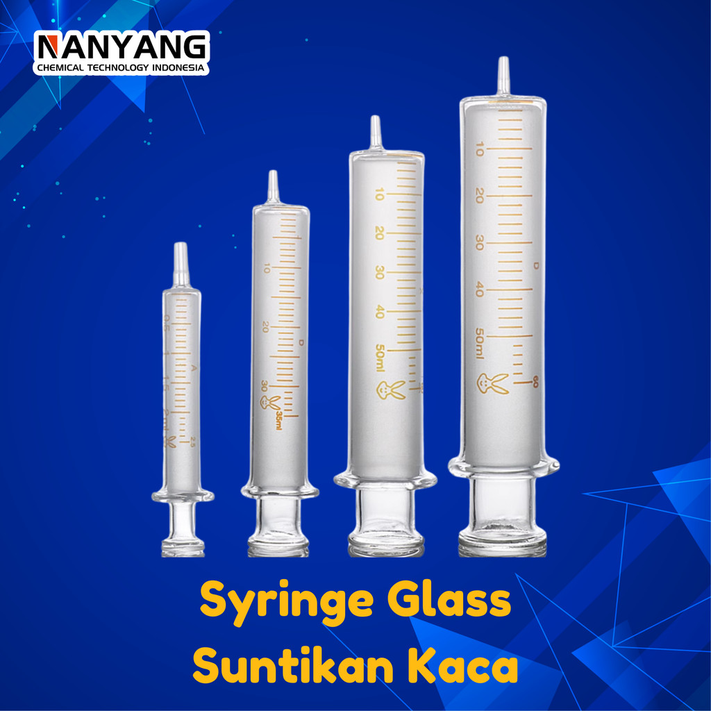 Jual Glass Syringe / Suntikan Kaca Syringe Glass 1ml 5ml 10ml 30ml 50ml ... Jual Glass Syringe / Suntikan Kaca Syringe Glass 1ml 5ml 10ml 30ml 50ml ...