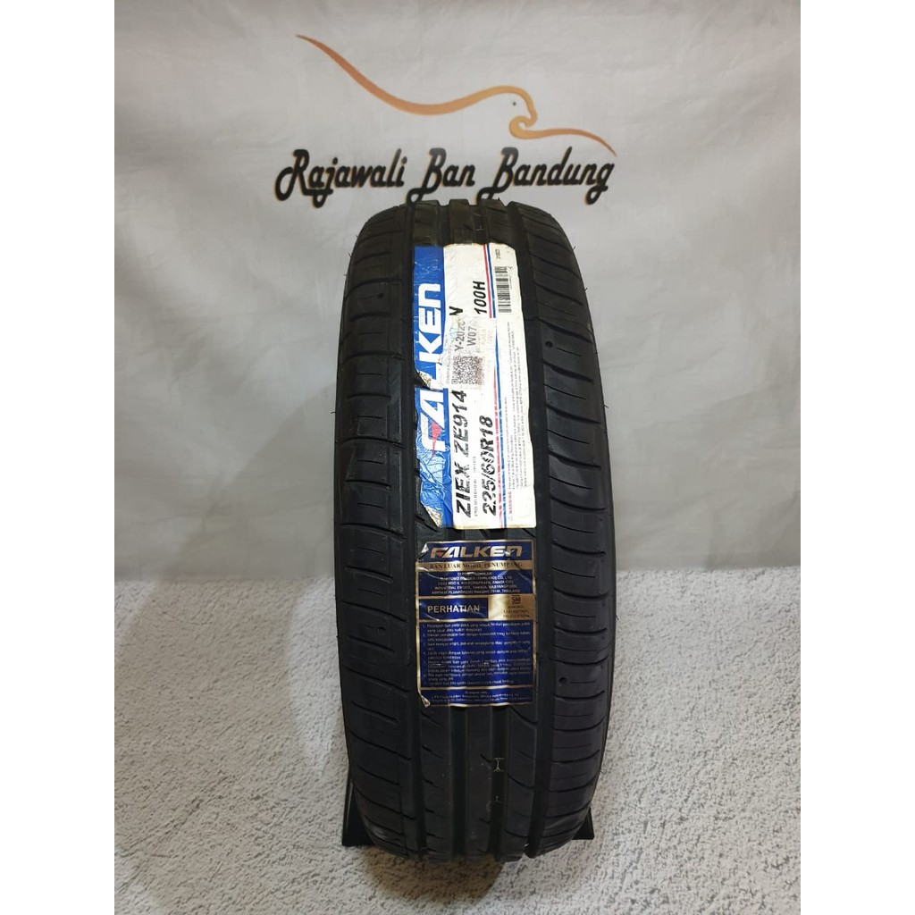 Jual Ban Mobil FALKEN Ziex ZE914 225/60 R18 Made In Thailand Ban SUV ...