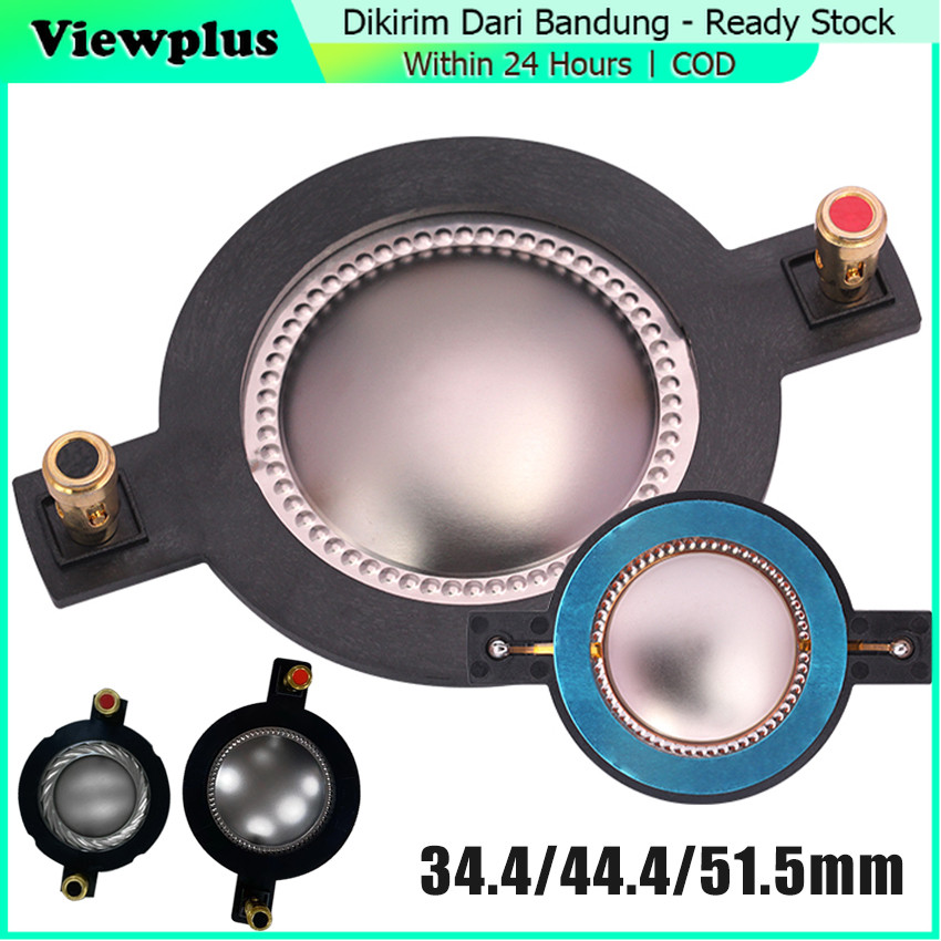 Jual SPUL SPULL TWITTER TWITER 44.4/34.4/51.5mm SPOOL DRIVER TWEETER ...