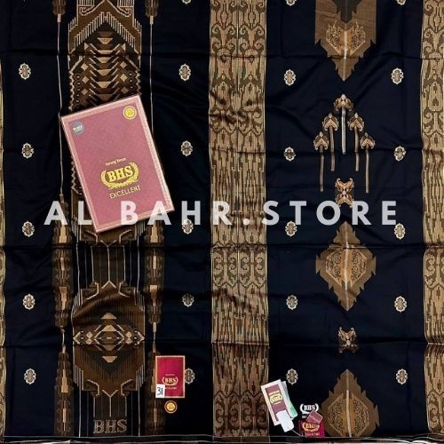 Jual Sarung BHS Excellent Gold Dan Silver JGP JGO JGQ Sarung BHS ...