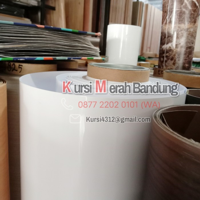 Jual PVC Sheet Taco Sheet Bermacam warna - Putih Doff | Shopee Indonesia
