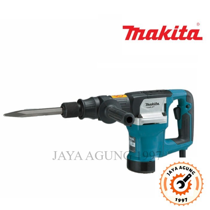 Jual MAKITA Mesin Bor Bobok Beton M8600B Demolition Jack Hammer M 8600 B | Shopee Indonesia