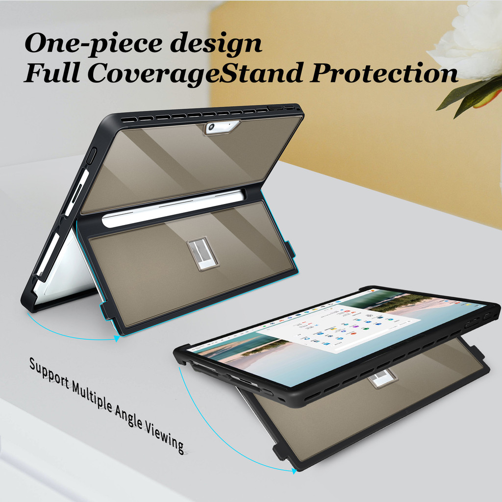 Jual Laptop Case for Microsoft Surface Pro 11/10/9/8 13 In Shockproof ...