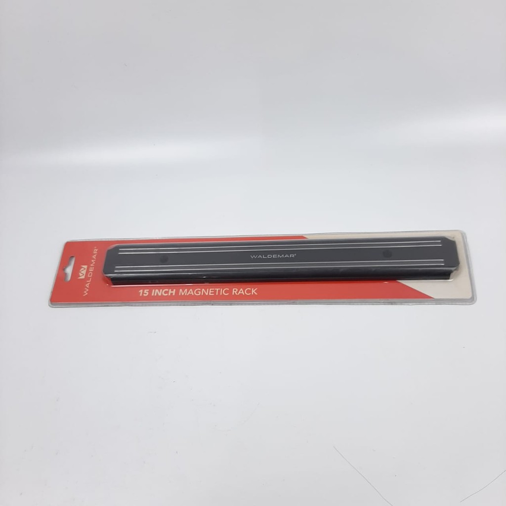 Jual Waldemar Gantungan Pisau Magnet 15 inch / Magnetic Rack | Shopee ...