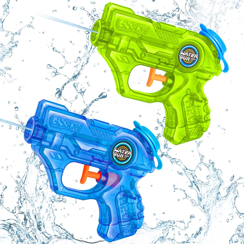 Jual Mini Water for Kids Lightweight Water Summer Squirt Water Blaster ...