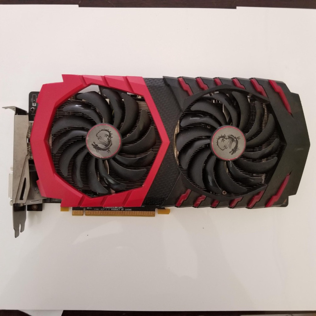 Jual MSI Radeon RX 570 RX570 4GB GDDR5 Minus | Shopee Indonesia