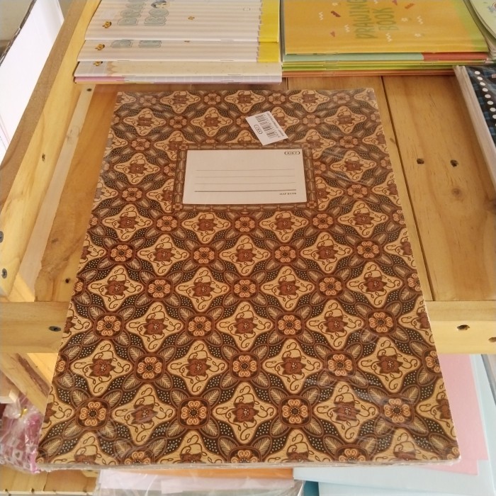 Jual Map Batik Stop Map Batik B | Shopee Indonesia
