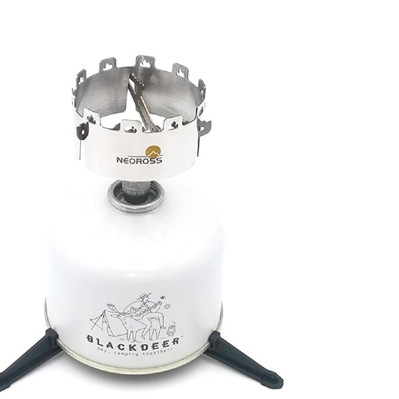 Jual Camp Burner Wind Guard for BRS-3000T Stove for Fire Maple Fms-300T ...