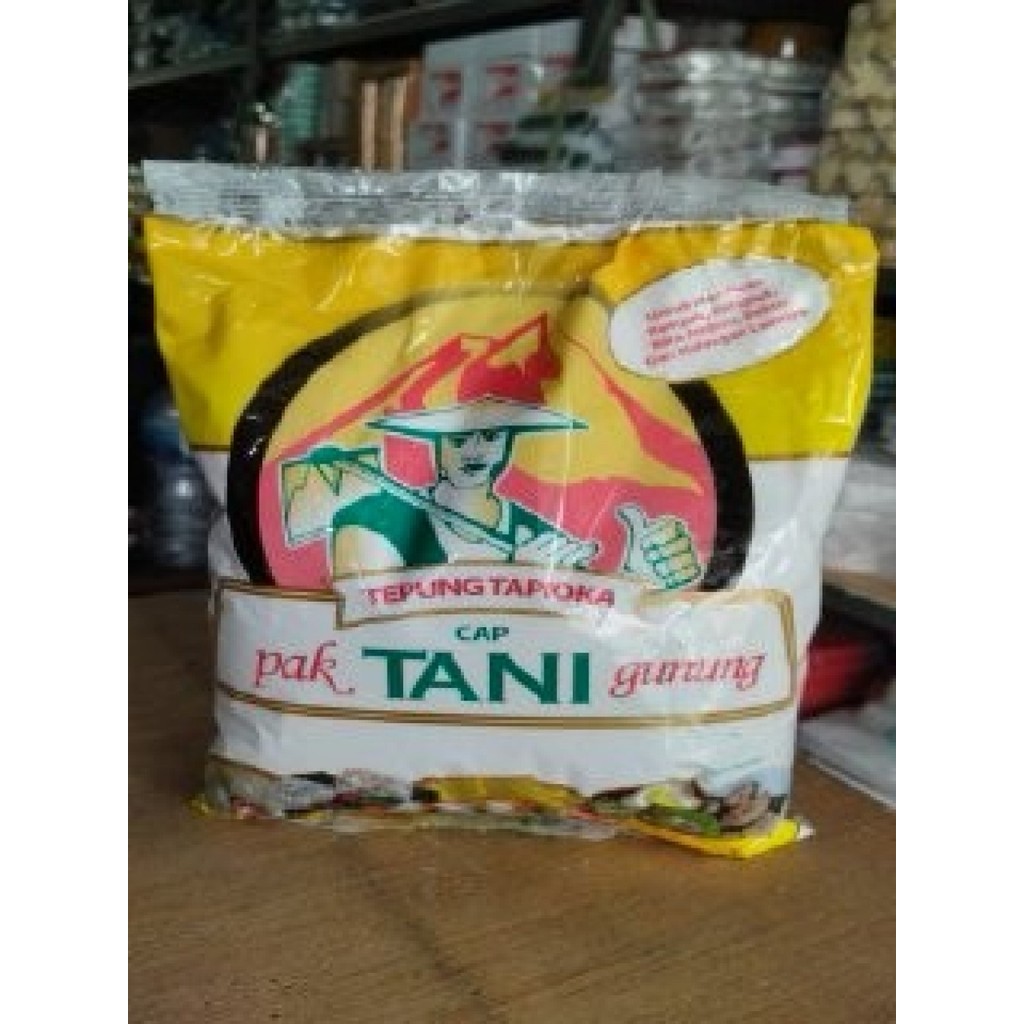 Jual TEPUNG TAPIOKA CAP PAK TANI GUNUNG | Shopee Indonesia