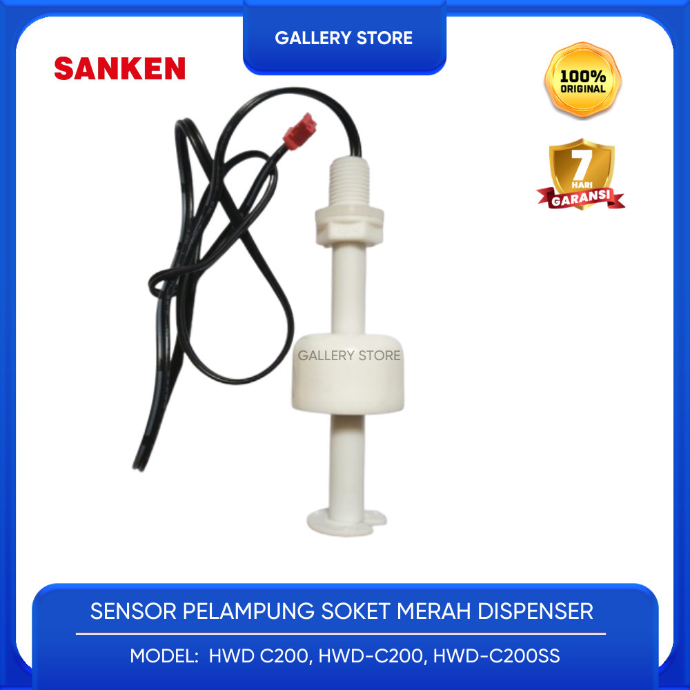 Jual SENSOR PELAMPUNG DISPENSER SANKEN HWD C200 HWD-C200 HWD-C200SS ...
