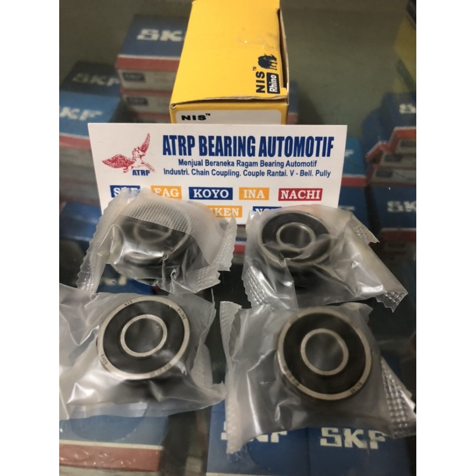 Jual BEARING ALTERNATOR PS B10-27 DD NIS Part Baru | Shopee Indonesia