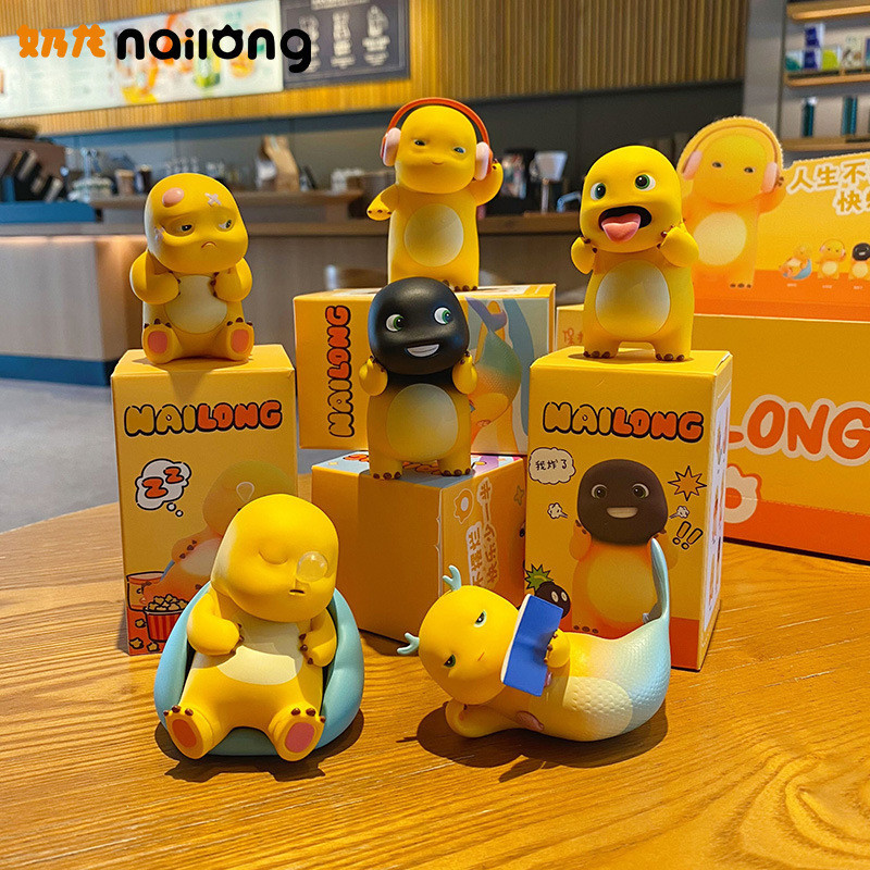 Jual Pajangan Mini Figure Berbagai Karakter Nailong Lucu Pajangan ...