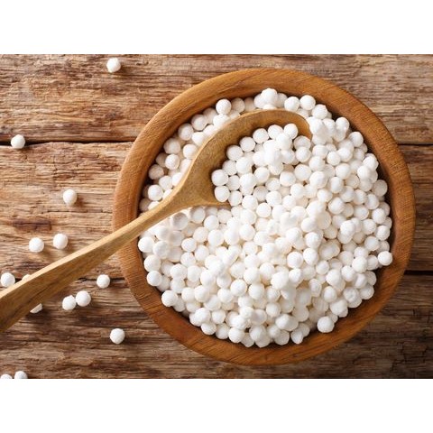 Jual Sagu Mutiara Putih Polos 250gr | Shopee Indonesia