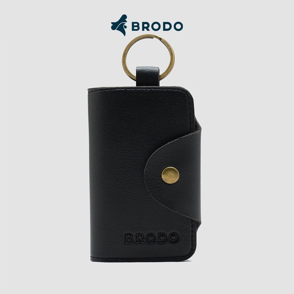 Jual BRODO - Dompet Kunci Truf Key Wallet Black | Shopee Indonesia