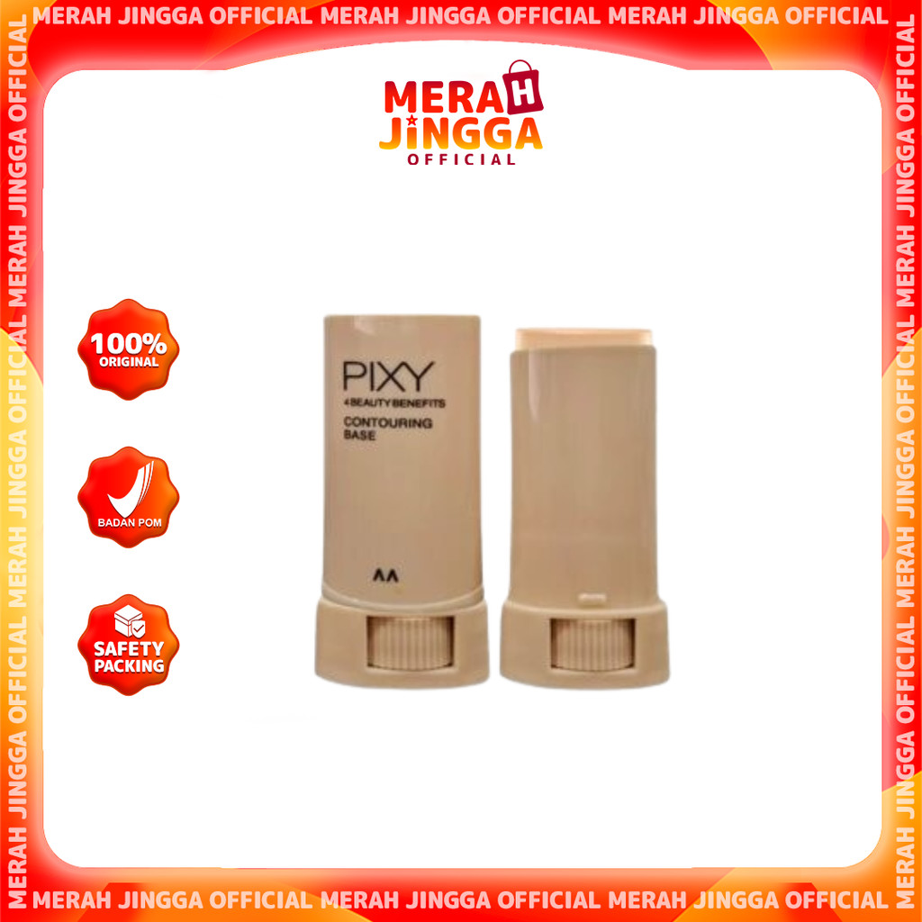 Jual PIXY 4 Beauty Benefits Contouring Base | Merah Jingga Official ...
