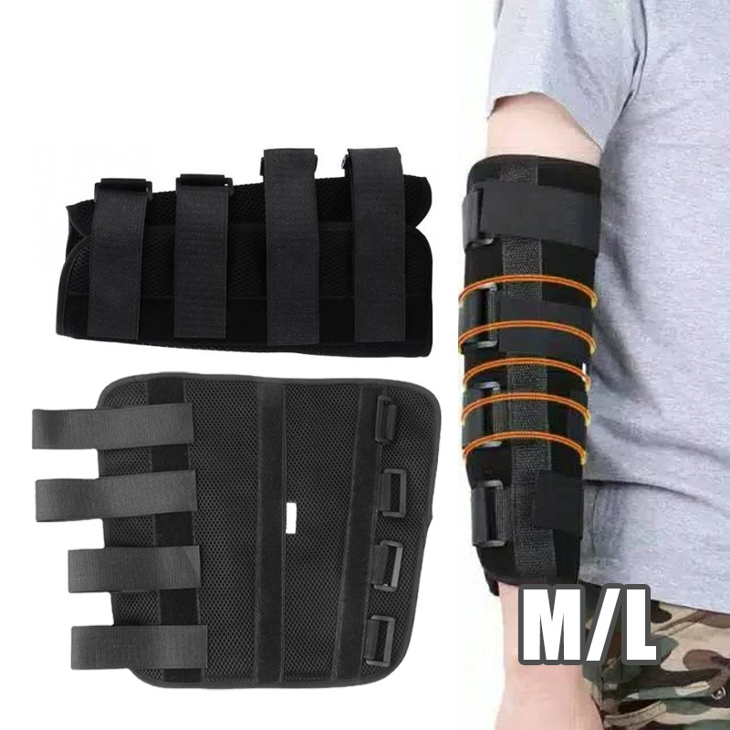 Jual Backslab Arm Dewasa Dan Anak Splinting Brace Penyangga Tangan ...
