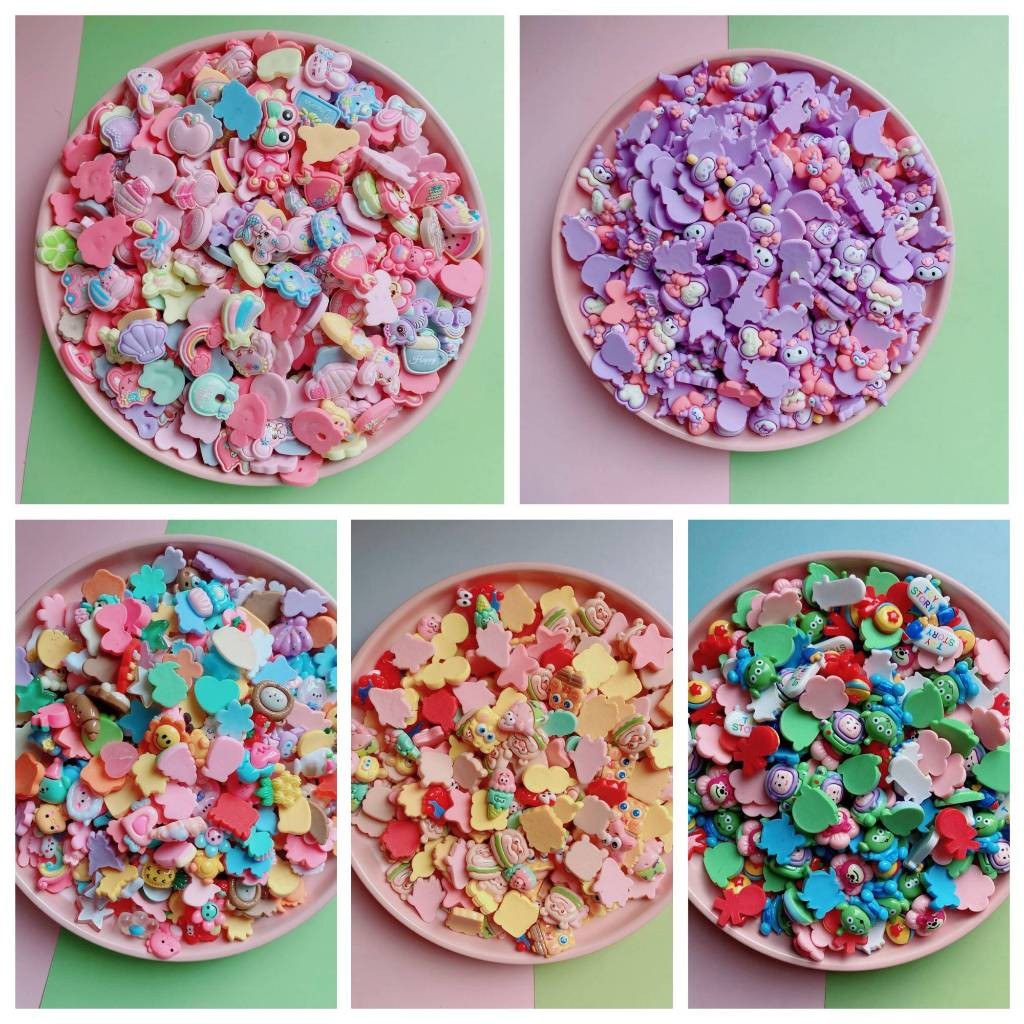 Jual 25PC / Bahan Stiker 3D timbul Kartun Lucu Diary Jurnal Alat Tulis ...