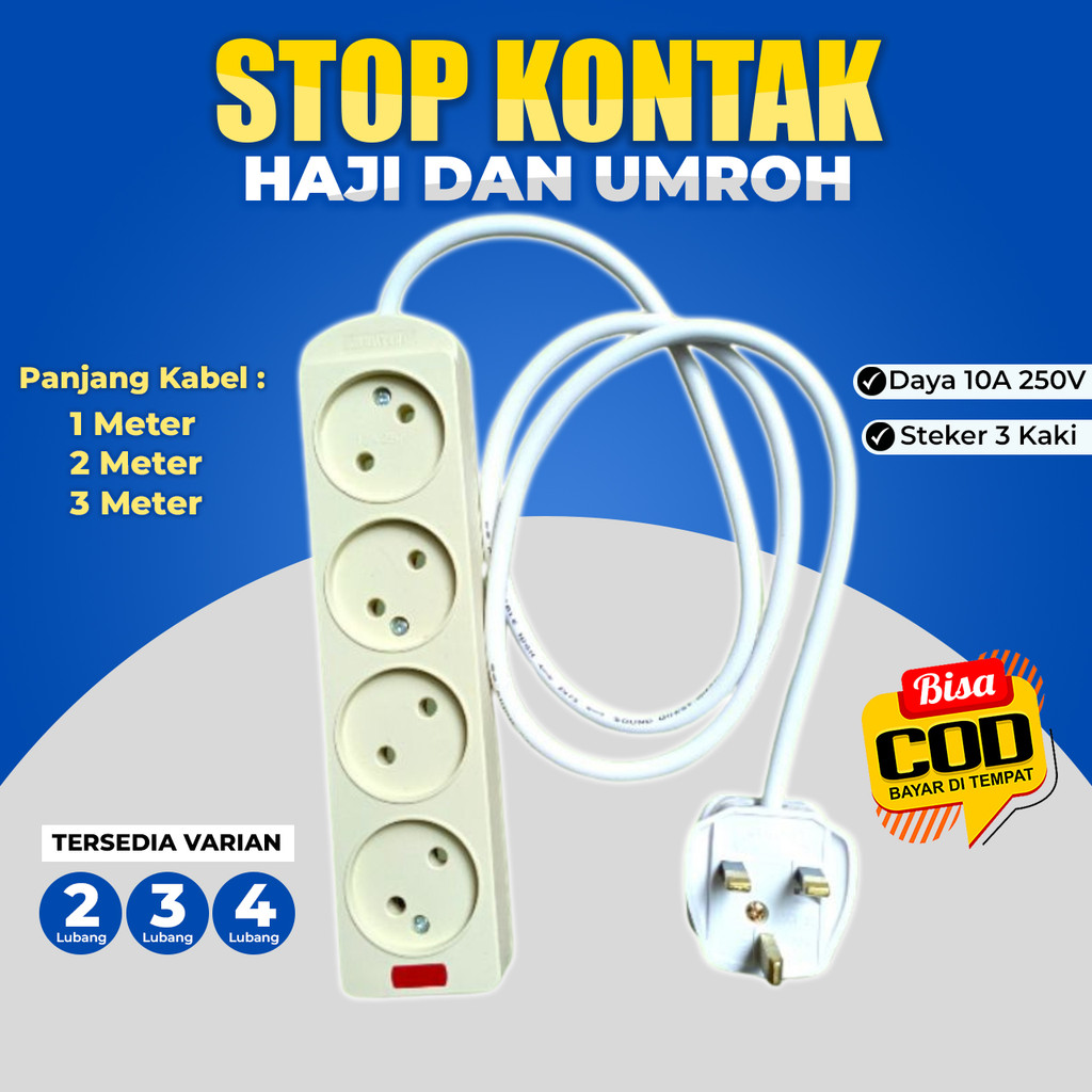 Jual Stop Kontak Colokan Arab Saudi / Singapura / Hongkong / Autralia ...