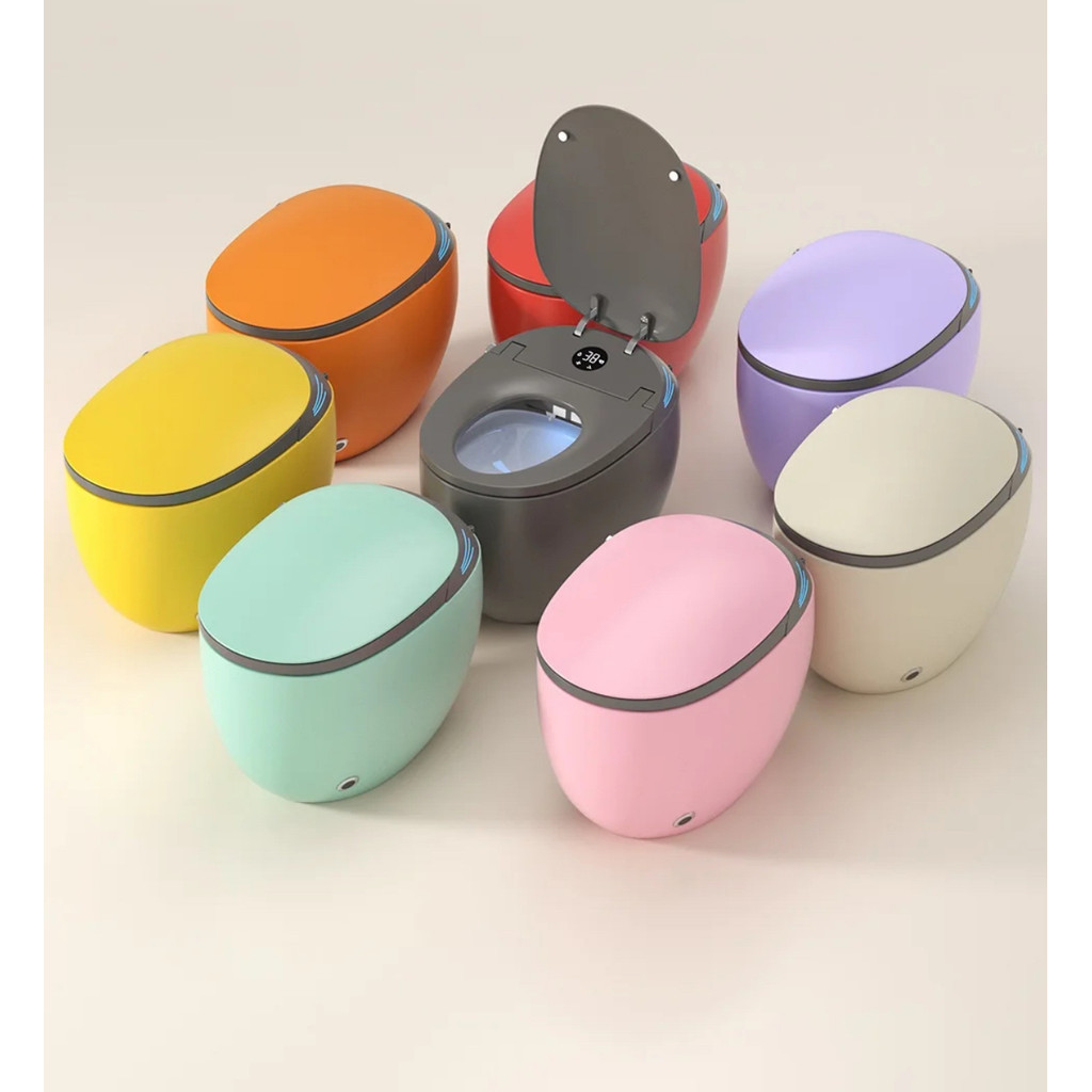 Jual AKIRA SMART TOILET BOWL SIZE: 640 X 430 X 500 MM | Shopee Indonesia
