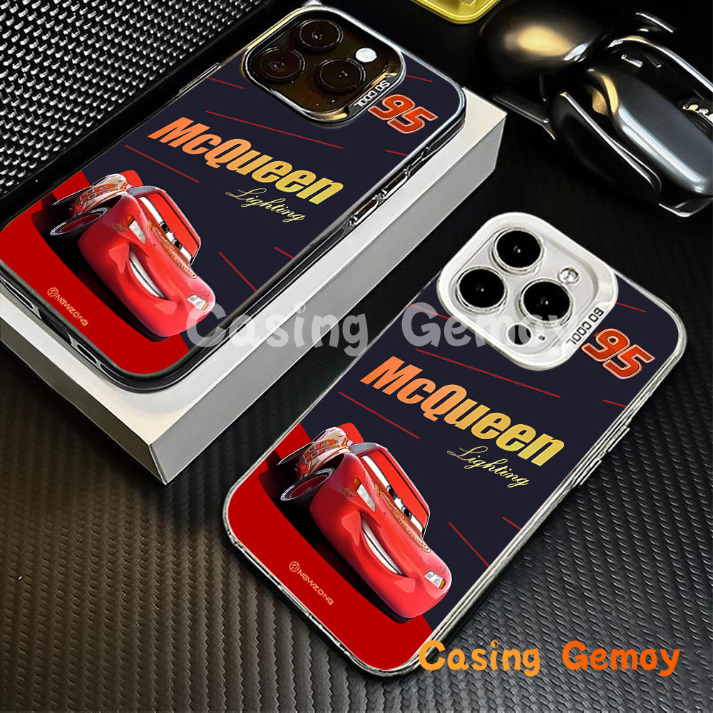 Jual Lightning McQueen Compatible For XIAOMI;RedMi Casing Ponsel,9A 12C ...