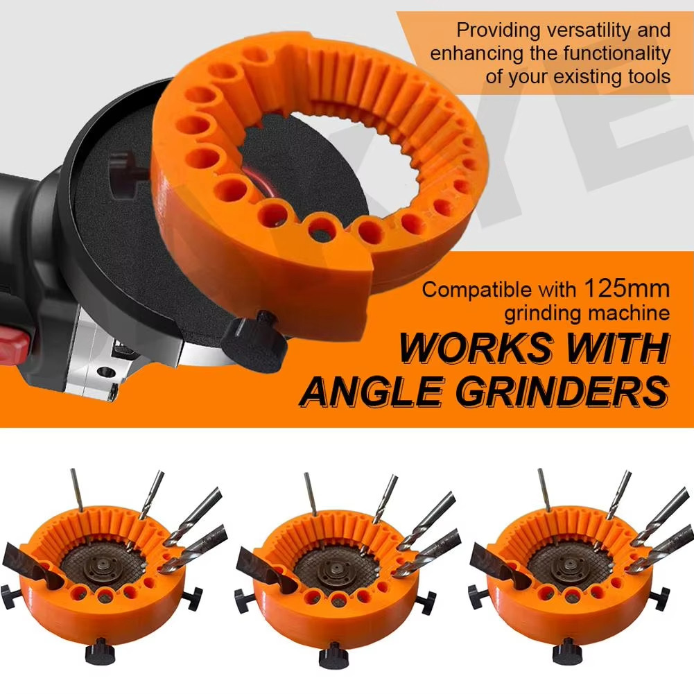 Jual 2-14mm Drill Grinder Bit Sharpener Multi-specification Drill Bit ...
