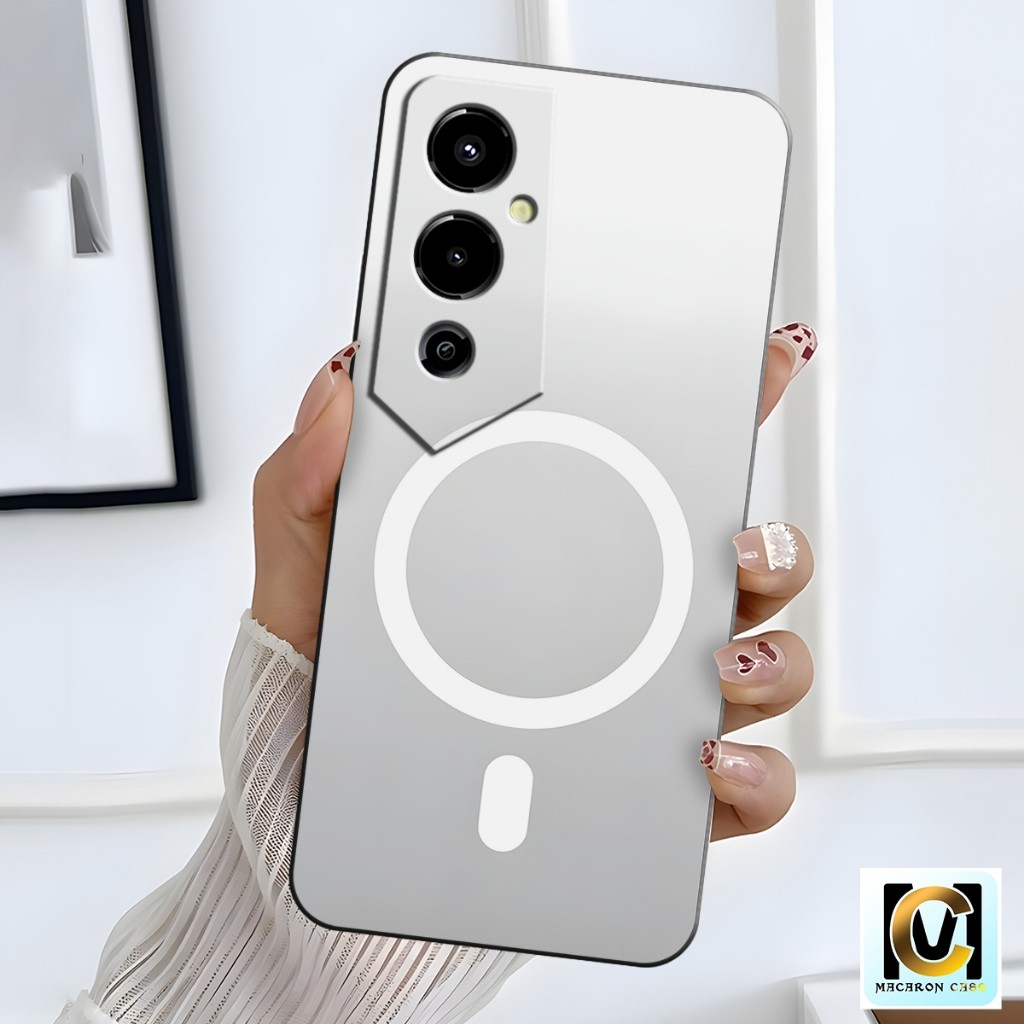 Jual Case Tecno Pova 4 / Tecno Pova 4 Pro Terbaru 2025 Motif Magsafe ...