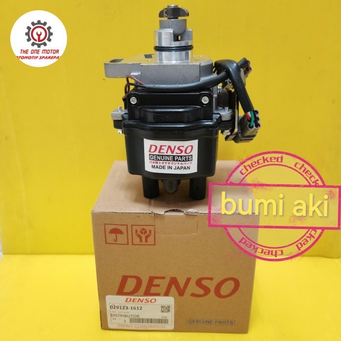 Jual DELCO CDI ATAU DISTRIBUTOR ASSY DELCO KOMPLIT TOYOTA CORONA EX ...