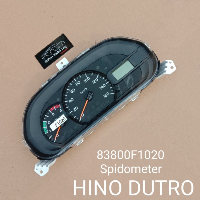Jual Speedometer Spidometer Kilometer Toyota Dynasaurus Hino Dutro ...