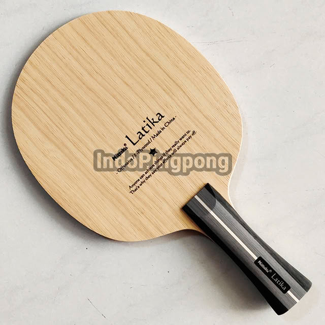 Jual Nittaku Latika FL ST ALR+ Allround+ | Shopee Indonesia