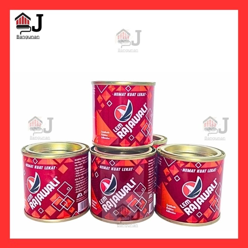 Jual (GROSIR) Lem Kuning Rajawali 70gr Ori Rajawali Lem Serbaguna Lem ...