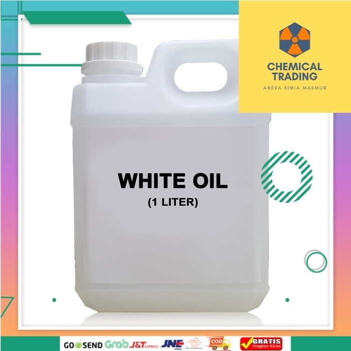 Jual Pure white Oil / Mineral Oil / parafin oil Grade A 1Liter | Shopee ...