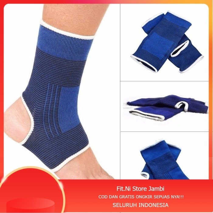 Jual Dekker Liton Ankle Support 8624 Pelindung Pergelangan Engkel Kaki ...