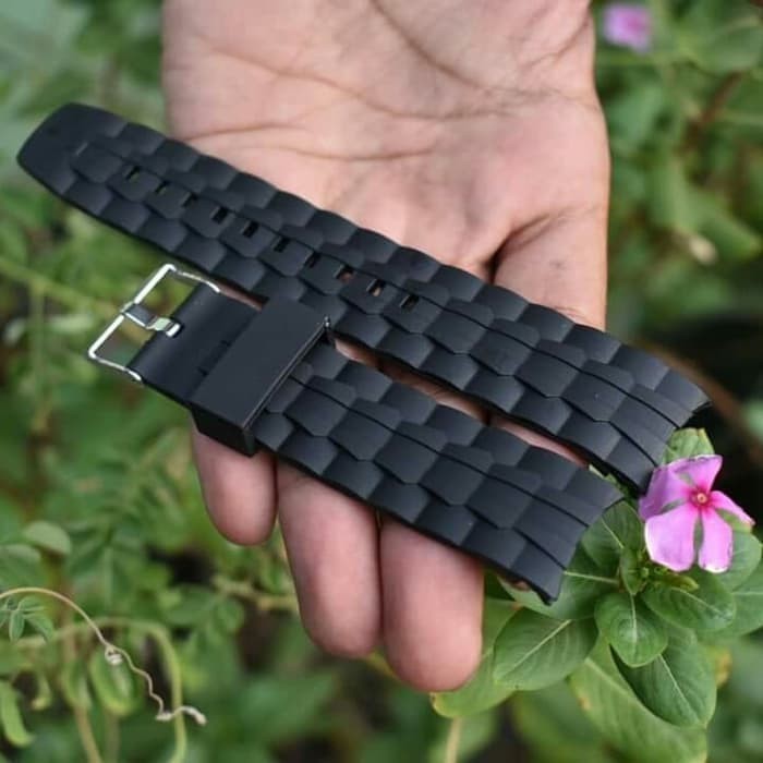Jual STRAP TALI JAM TANGAN CASIO EDIFACE EF550/EF-550 TALIJAM EDIFACE ...