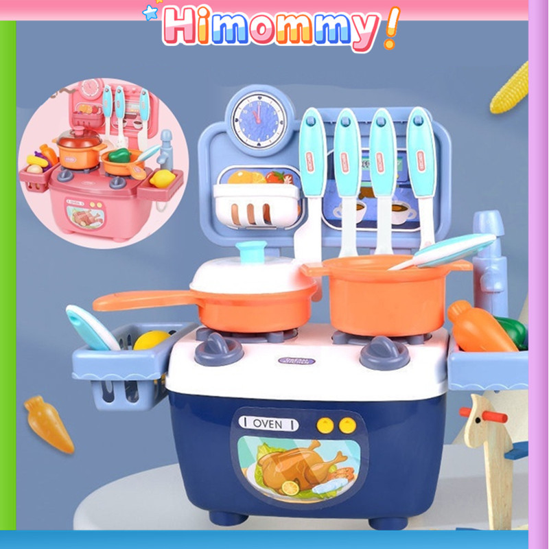 Jual Mainan Dapur Anak / Kitchen Set / Masak Masakan / Mainan Dapur ...