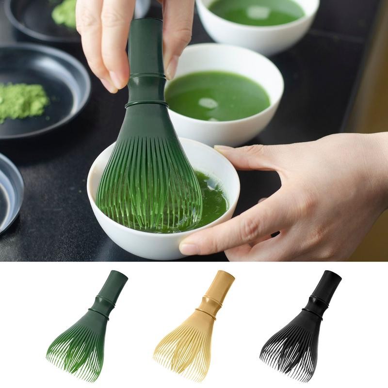 Jual Matcha Whisk Food Grade Matcha Whisk Reusable Matcha Mixer And ...