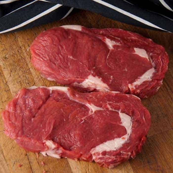 Jual Daging steak rib eye import 200gr | Shopee Indonesia