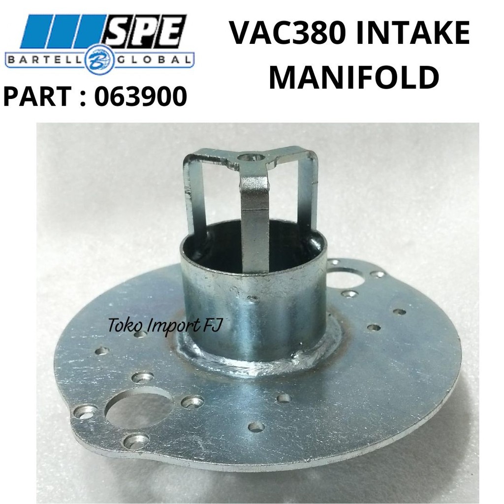 Jual Sparepart Vacuum VAC380 Intake Manifold 063900 | Shopee Indonesia