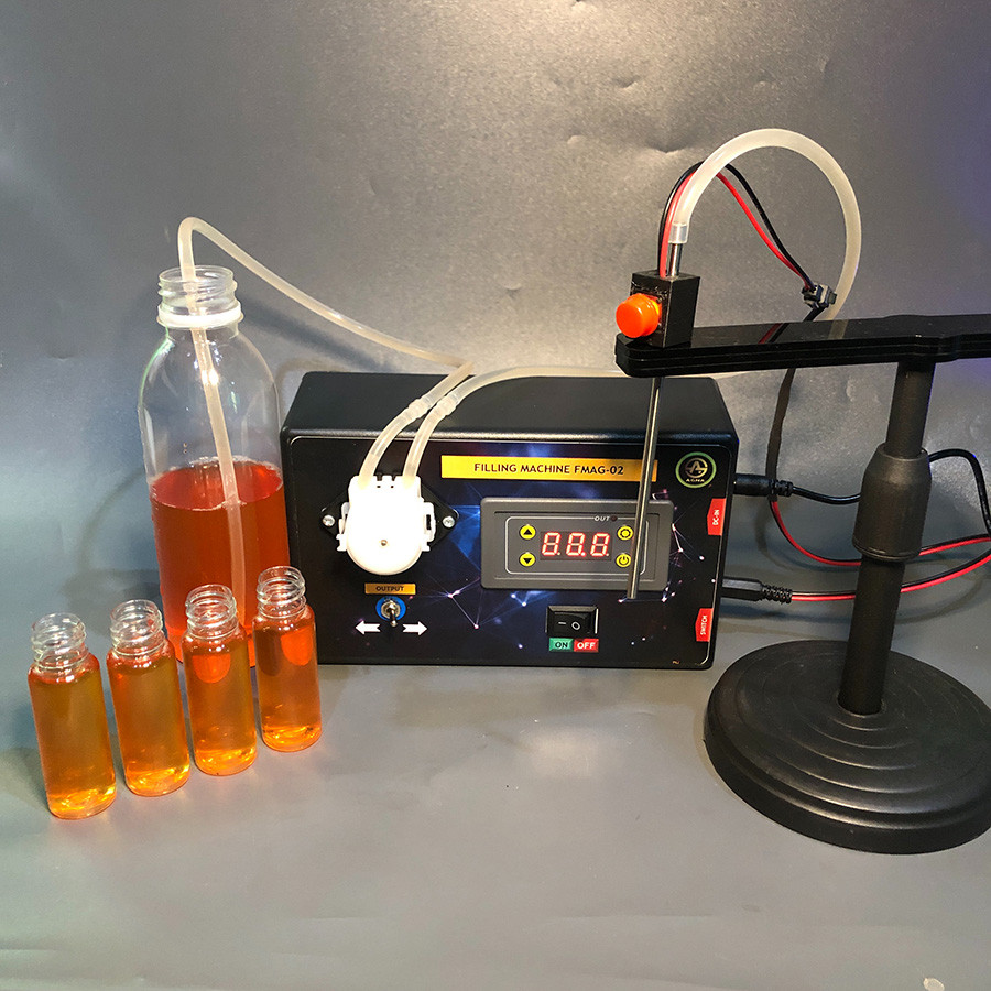 Jual Liquid Filling Machine DIY Pengisi Botol Parfum Otomatis Control ...