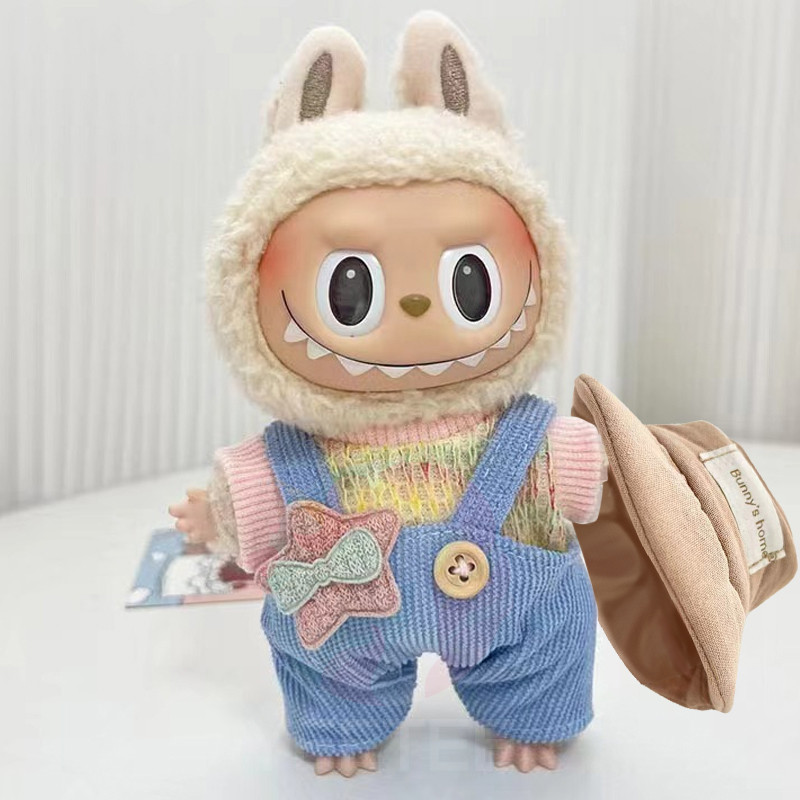 Jual baju labubu ready stock baju labubu original baju labubu macaron ...