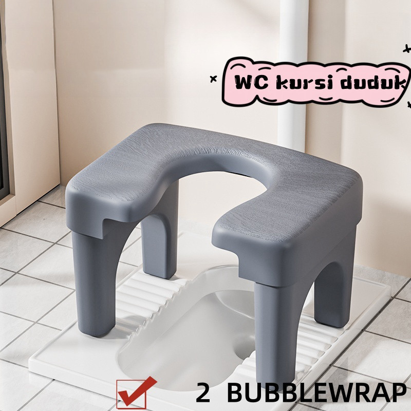 Jual Toilet Kursi Jongkok wc duduk portable Kamar Mandi kloset jongkok ...