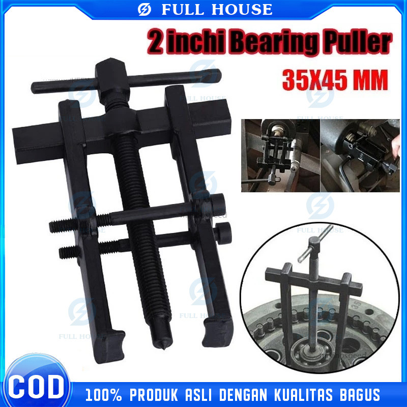 Jual Treker Bearing Puller & Pilot Bearing Puller - Inner Treker Riku ...