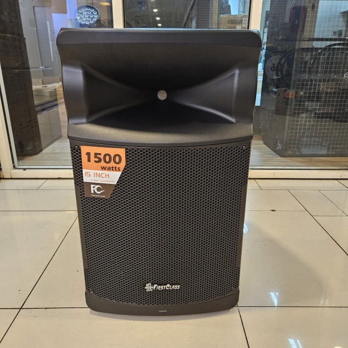 Jual Speaker Aktif 15 Inch Firstclass JP160PRO MX 5PRO salon aktiv JP 160PRO MX5PRO MX-5PRO ...