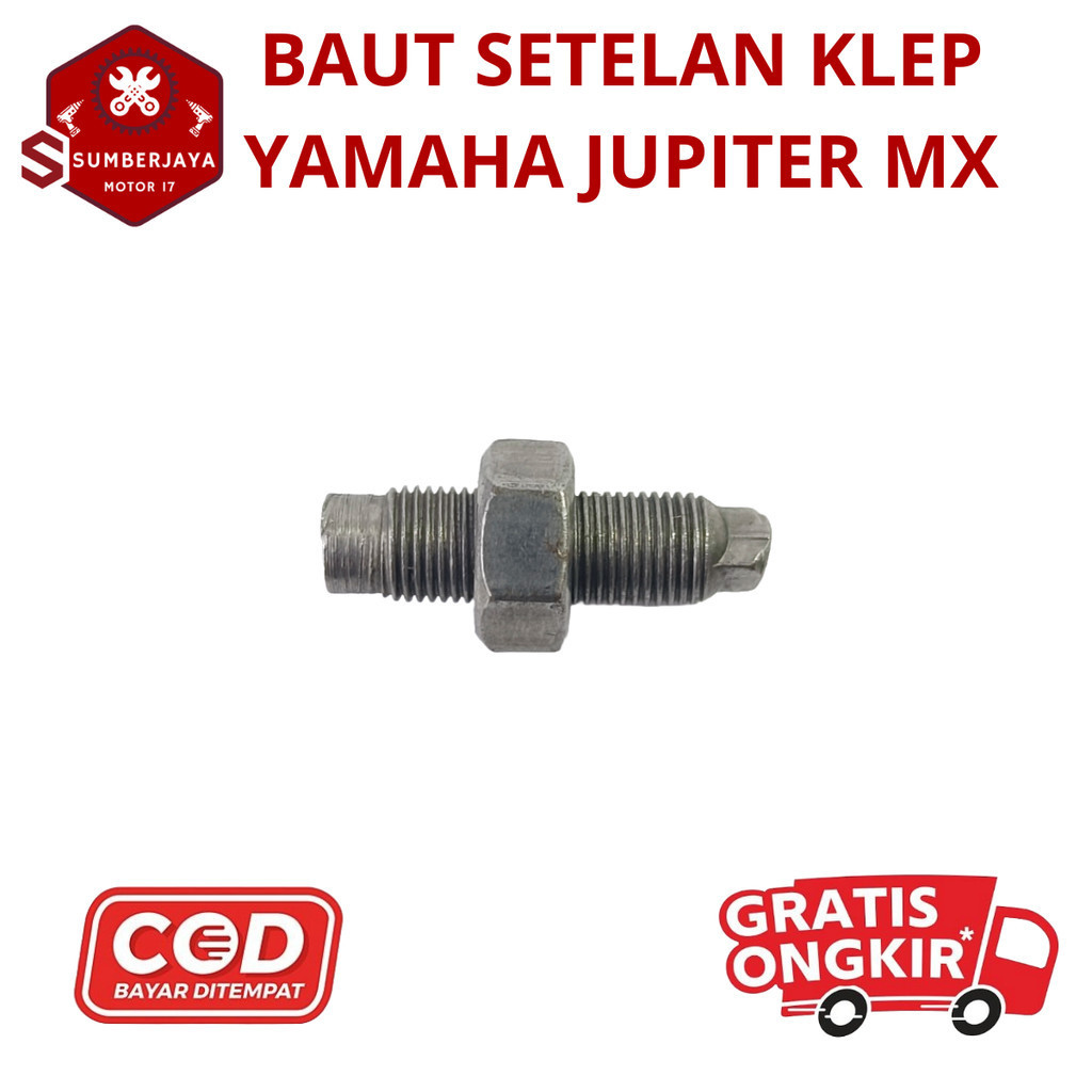 Jual Original Baut Setelan Klep Yamaha / Baut Mur Stelan Klep Yamaha ... Jual Original Baut Setelan Klep Yamaha / Baut Mur Stelan Klep Yamaha ...