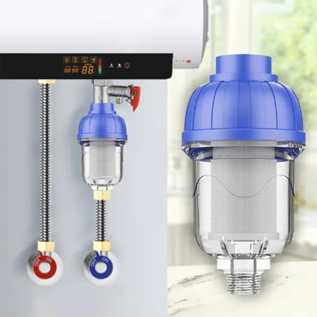 Jual Household Faucet Mount Water Filters Reusable Sediment Water ...