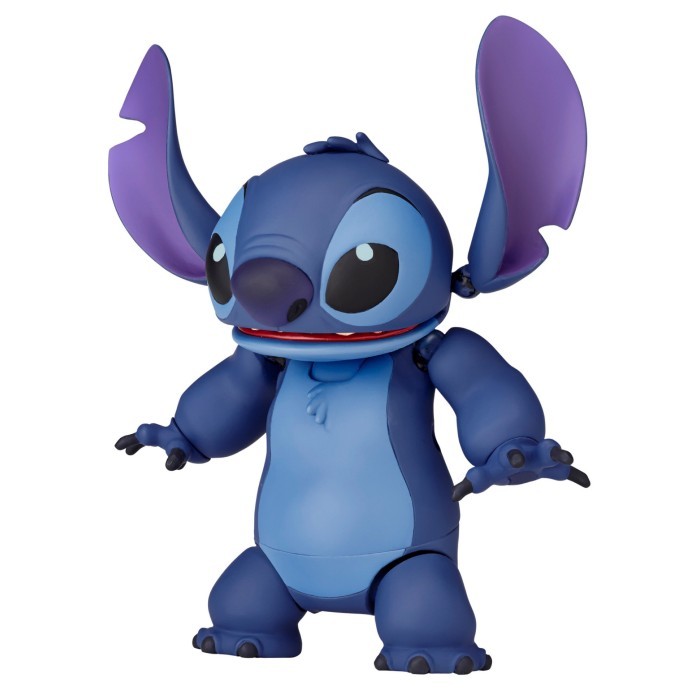 Jual Revoltech Lilo and Stitch Prototype No. 626 Action Figure Disney ...