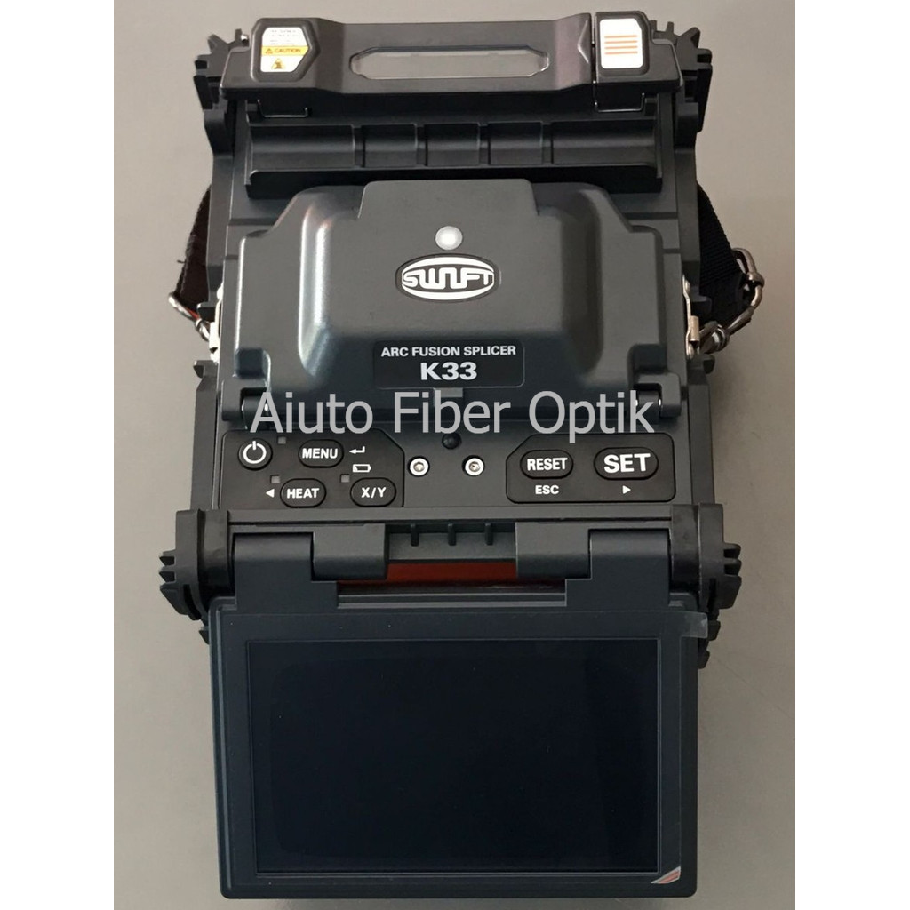 Jual Splicer Swift K33 | Splicer Kabel Backbone | Fusion Splicer UCL ...
