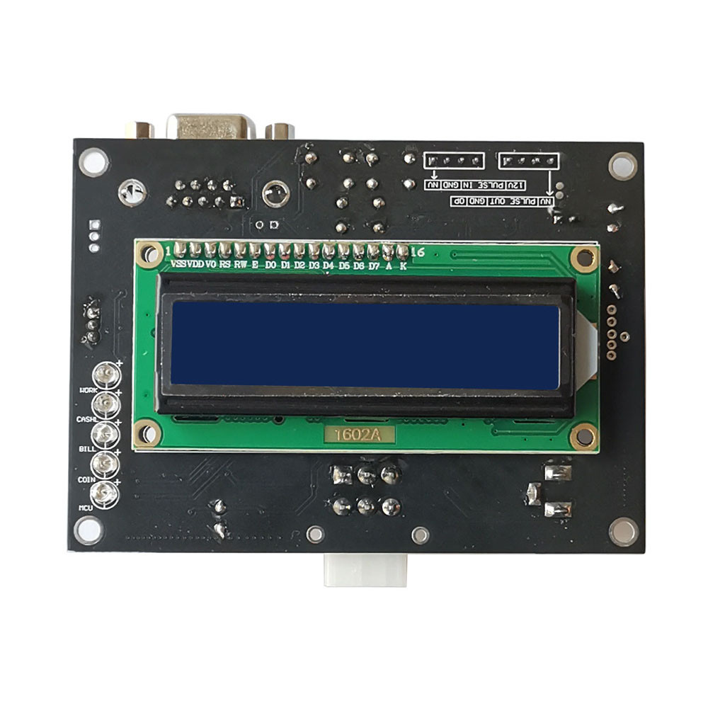 Jual Letpos pro VMC simulator MDB payment device to Pulse interface ...