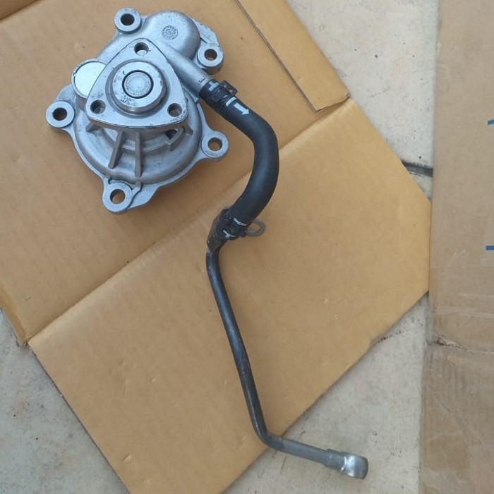 Jual JUAL Waterpump Water Pump Wuling Almaz original SGMW 24563799 BEST ...