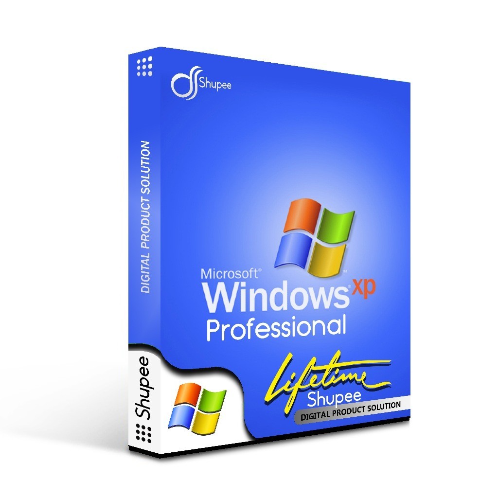 Jual DVD Microsoft® Windows® Xp Professional x32 Original Perpetual Digital Licence | Shopee ...